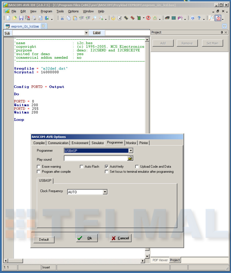 Programator ISP USBasp ATMEL AVR + Taśma Win7 x64 | hurtownia ... Programator ISP USBasp ATMEL AVR + Taśma Win7 x64 | hurtownia ...
